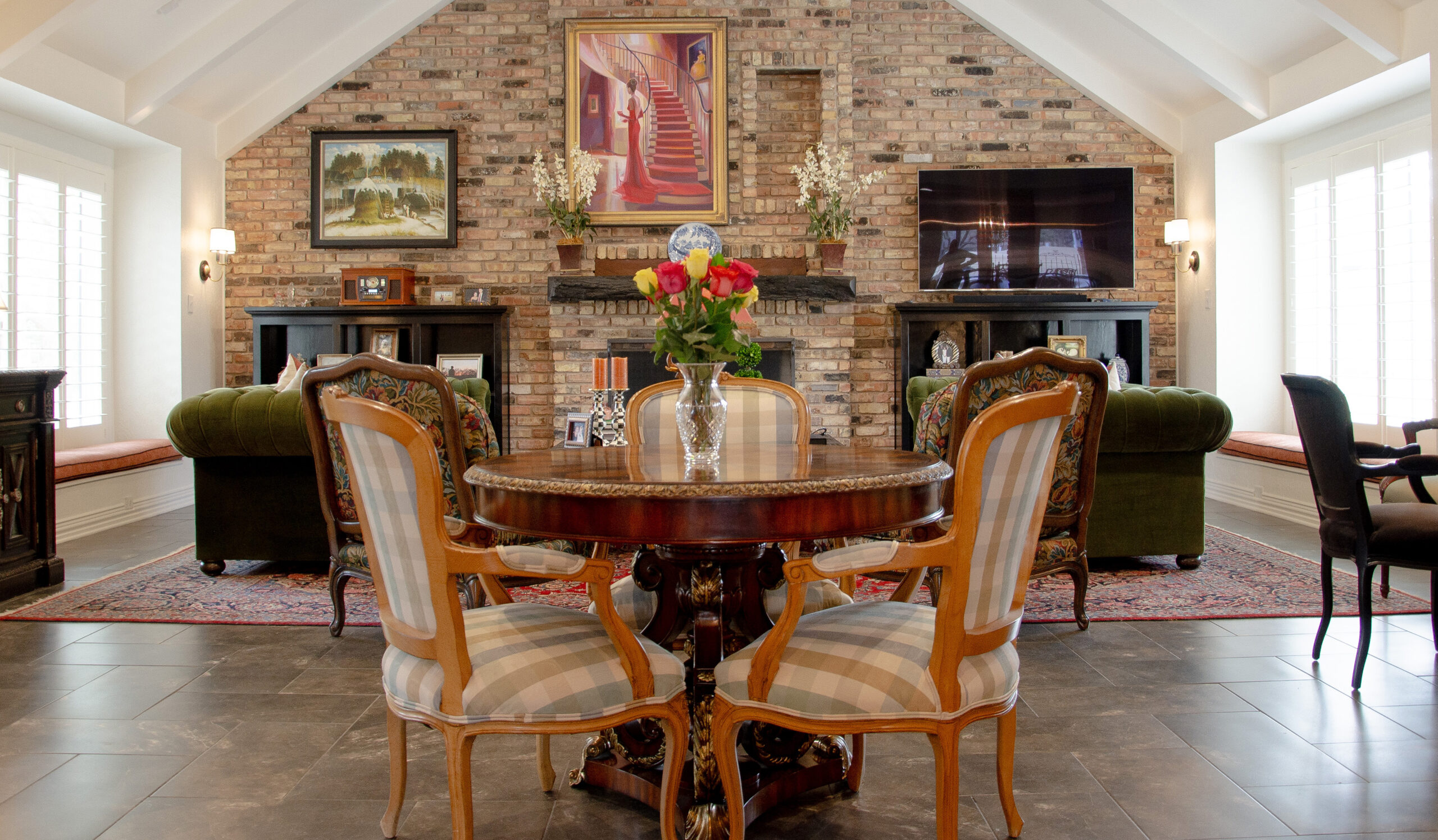 Interior Design - Jeff Luther Constrcution Company